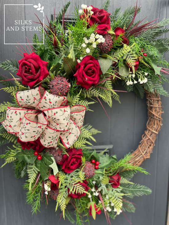 Scarlett – Silks and Stems