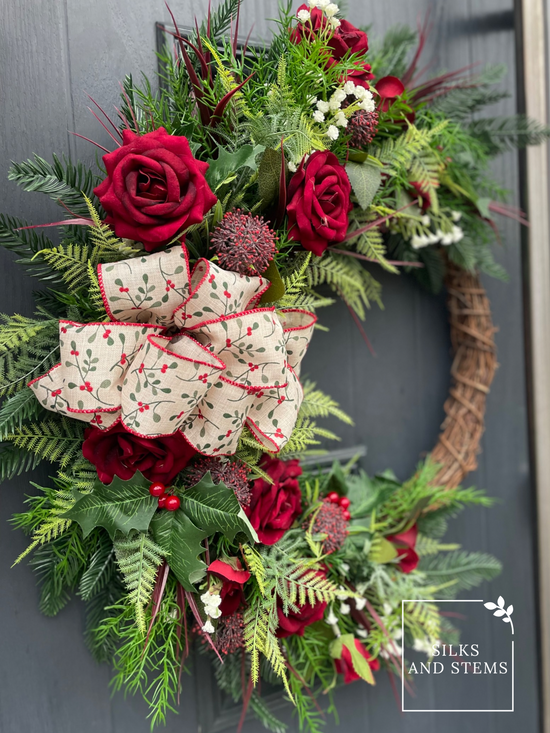 Scarlett – Silks and Stems